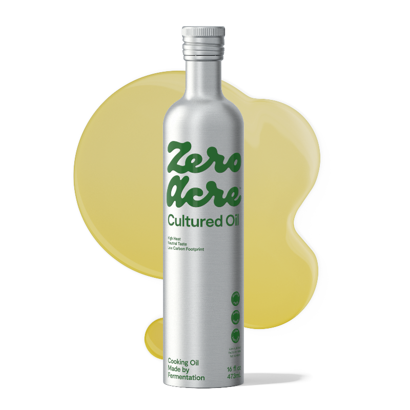 Zero Acre Oil – Zero Acre Farms